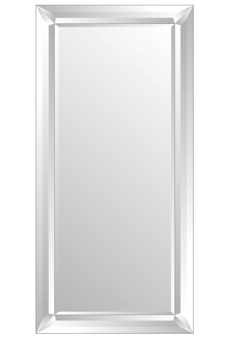 Large Bevelled Wall Mirror | The Mirror Man